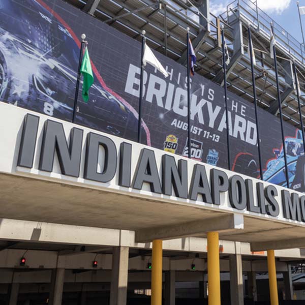 Indy 500: The Most Famous Bricks In Motorsport - Brickhunter
