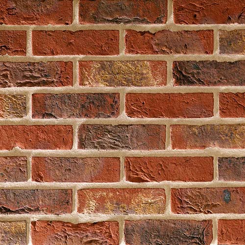 Ashworth Medium Multi - Traditional Brick & Stone