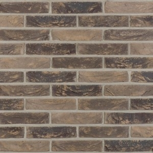 Cambridge Dark Multi - Crest Brick Slate & Tile