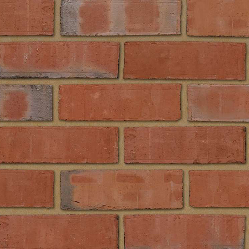 Priory Red Multi - Ibstock