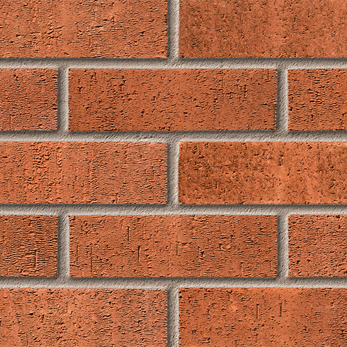 Red Rustic - Kingscourt Brick