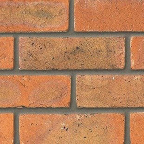 Butterley Brick Madehurst Red Multi Stock - Forterra
